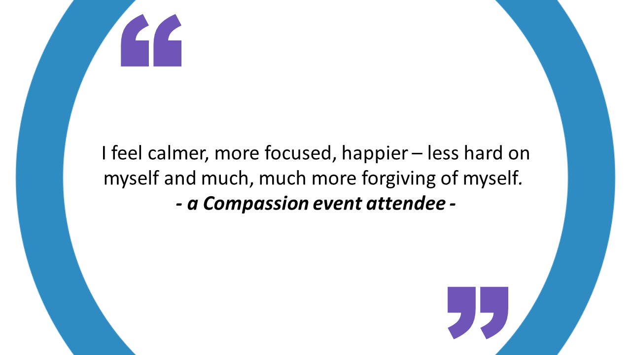 The Mindfulness Network – Mindful Self Compassion Retreats and ...