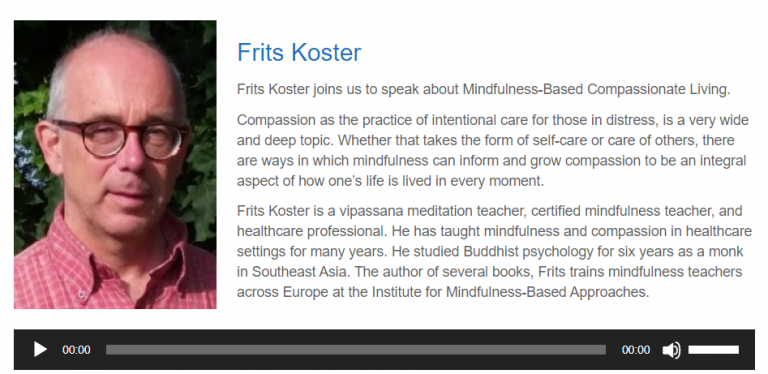 Compassion FAQs – The Mindfulness Network